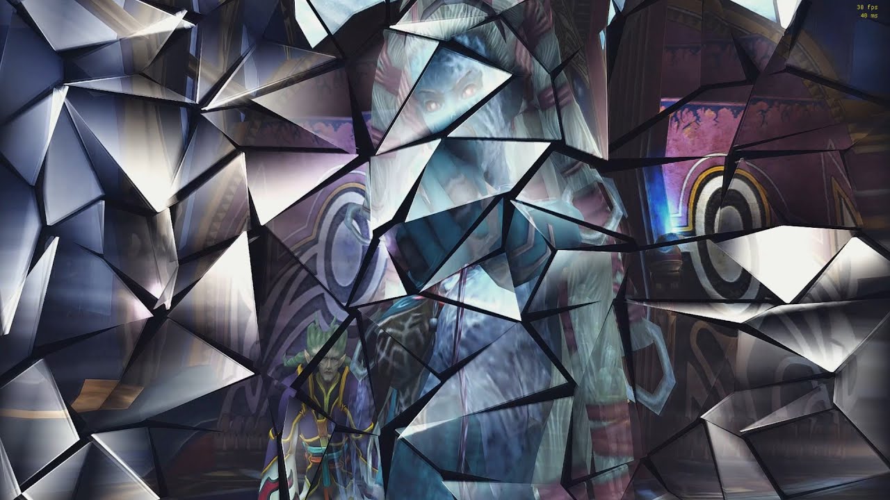 Shiva Eon Oscuro - Final Fantasy X HD - Mod Textures HD - Reshade ...