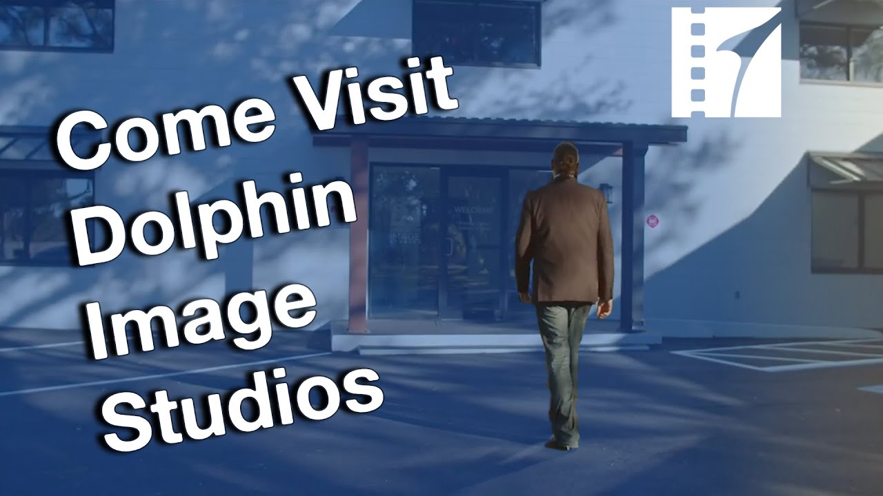 STUDIO VISIT (Dolphin Image Studios) - YouTube