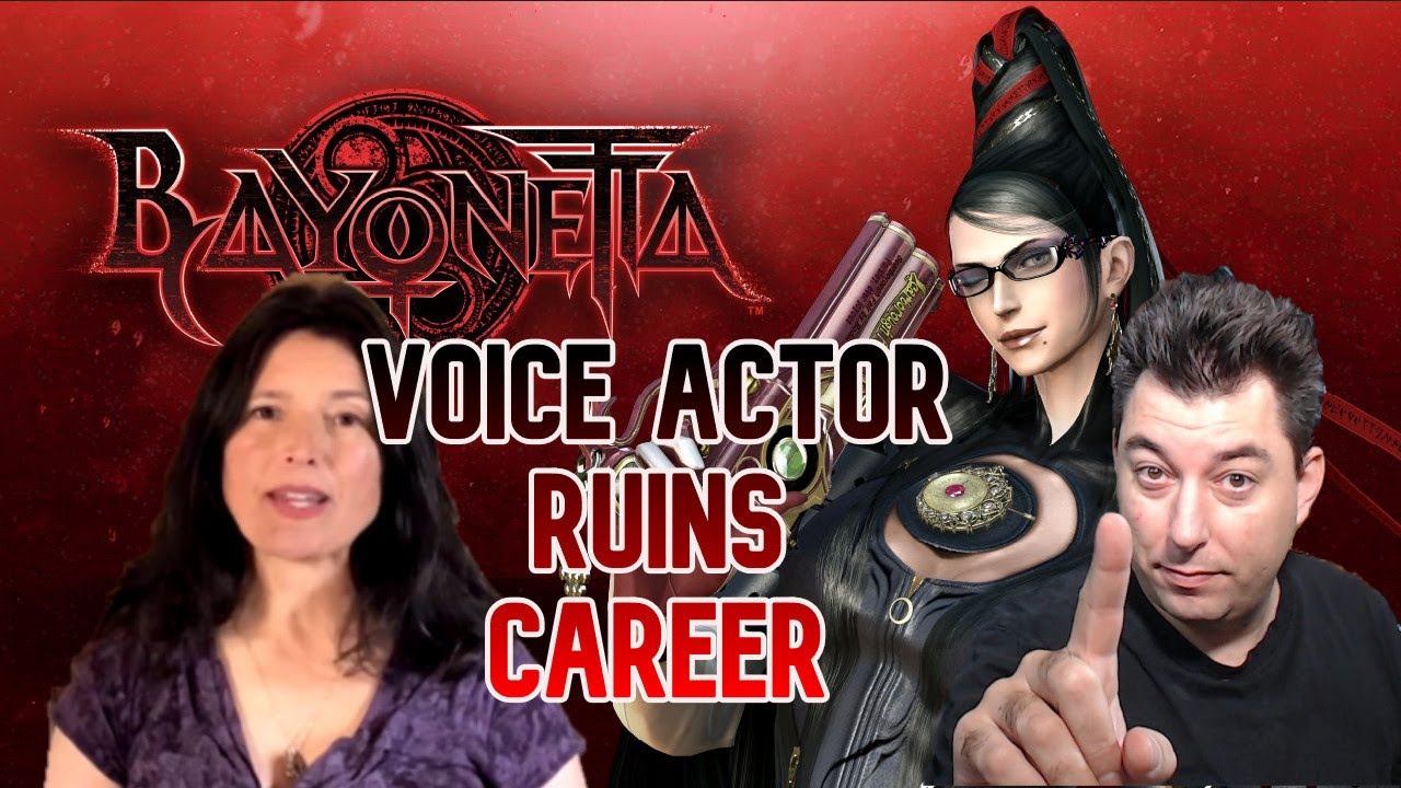Bayonetta Voice Actor, Helena Taylor, Dishonest About Her Wage - YouTube