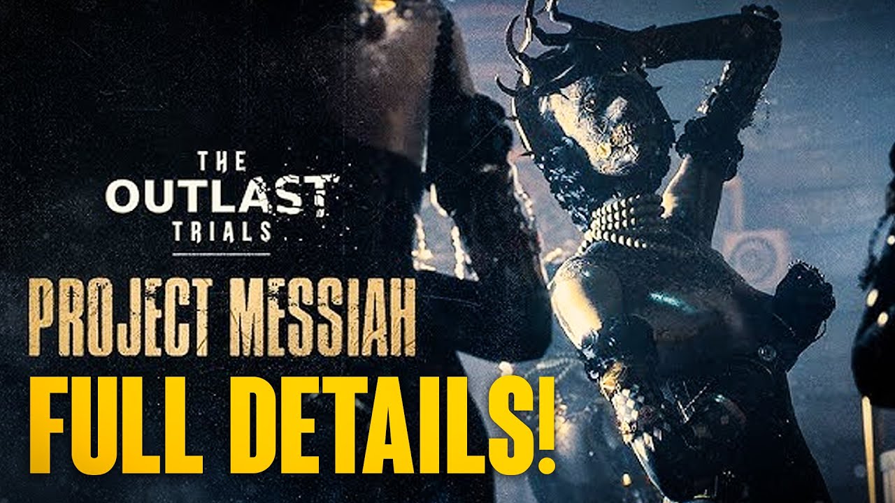 Project Messiah, Season 5, Winter Kills Event & More! Outlast Trials ...