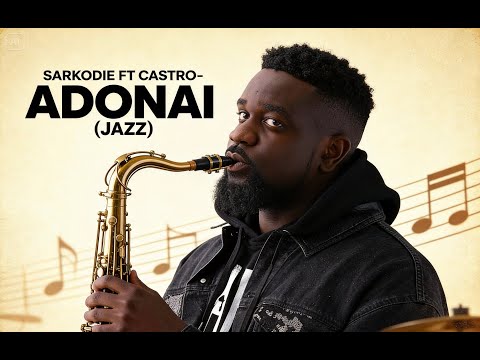 Sarkodie ft castro-Adonai