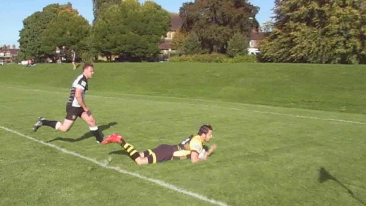 Dunlop RFC swish swish - YouTube
