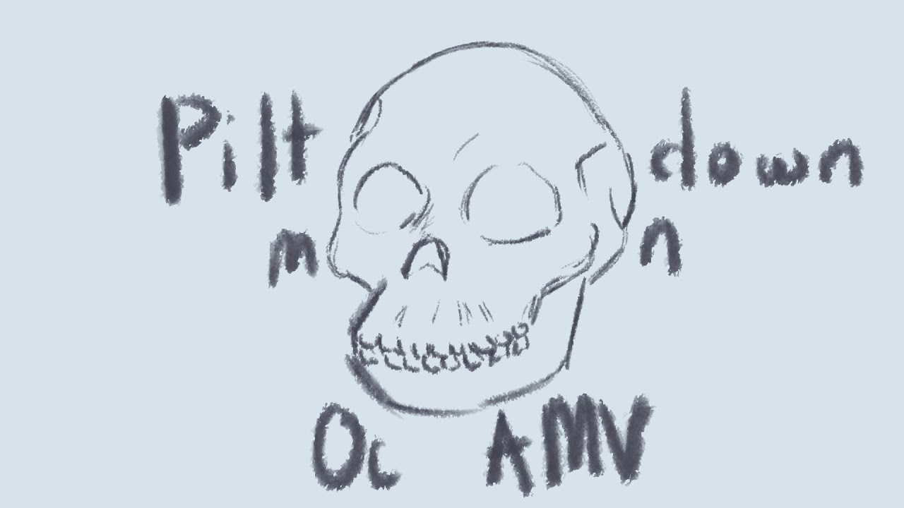 Piltdown Man | OC Animated Music Video - YouTube