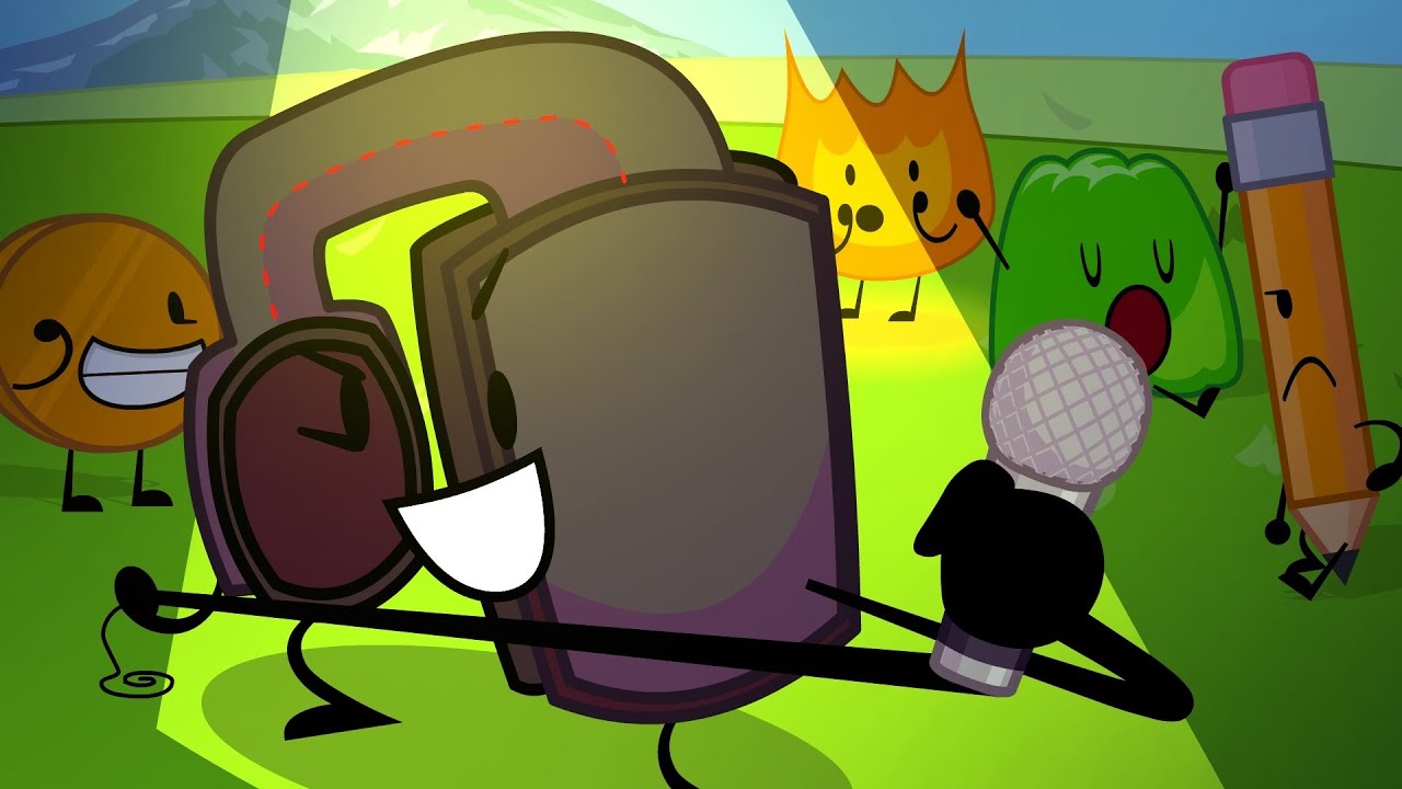 SolarVolar - BFDI Rap [Official Animated Video] - YouTube