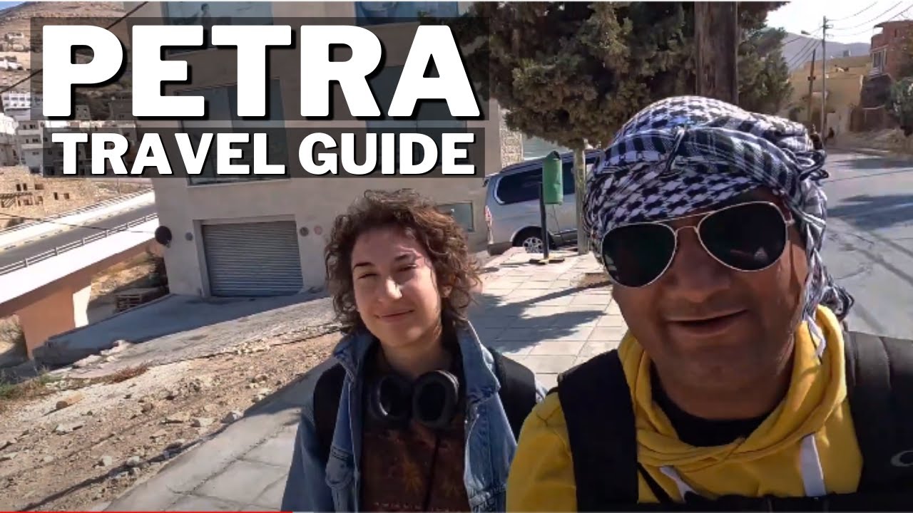 Best view of Petra | Petra Tour guide complete details | Jordan Travel ...