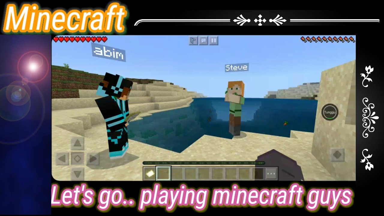 Minecraft Ayo Main minecraft lagi guys. Minecraft - YouTube