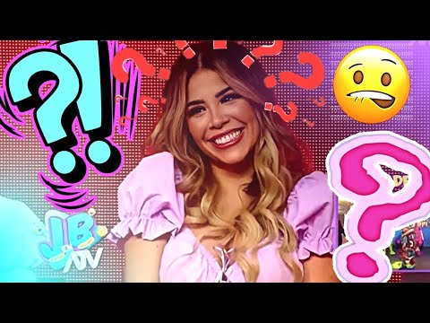 GABRIELA SERPA Y LAS PREGUNTAS CAPCIOSAS - JB EN ATV