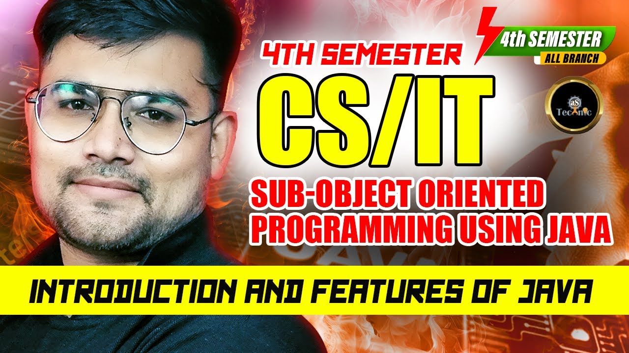 Java Object Oriented Programming Using Java Features Of Java