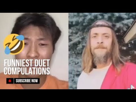 Funniest TikTok Duet Compilations 