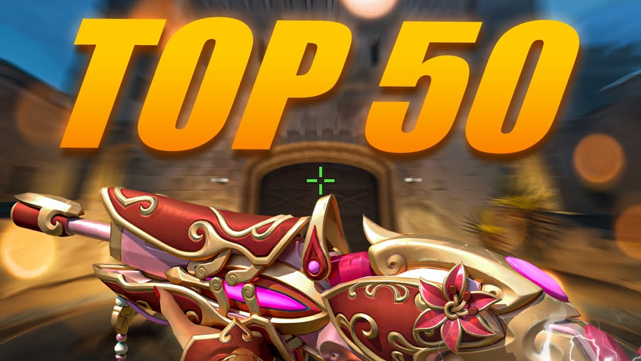 I reached TOP 50 playing Hitscan in Overwatch 2 - YouTube