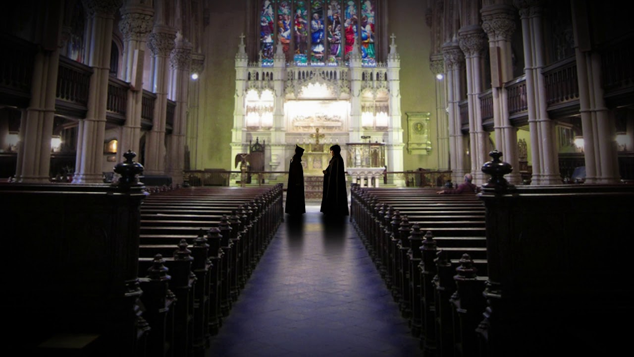 Church Greenscreen - YouTube