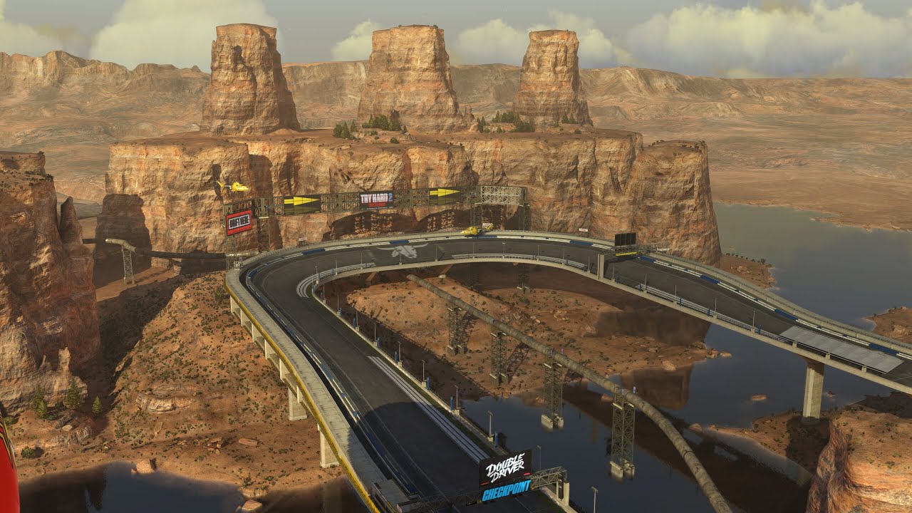 Trackmania Turbo #005 - 1:13.138 by Mebe12 [WR] - YouTube