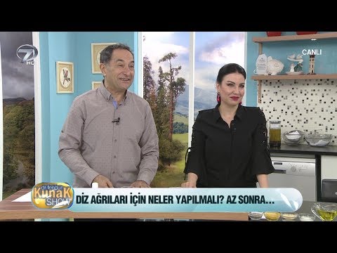 Dr. Feridun Kunak Show - 21 Mart 2018