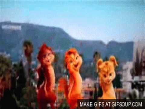 Chipettes - Single ladies [Put A Ring On It] - YouTube