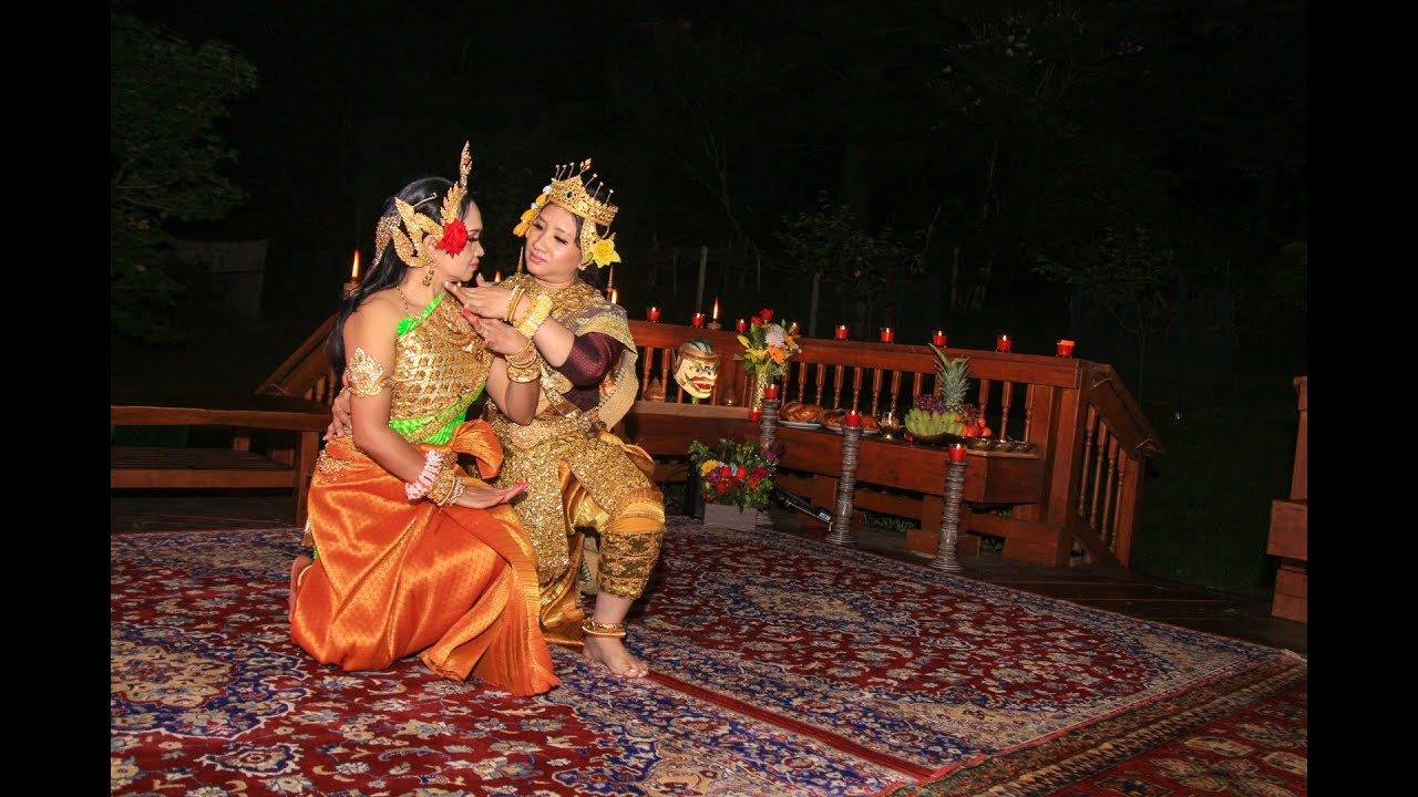 Sentimental Expressions របាំមនោសញ្ចេតនា - YouTube