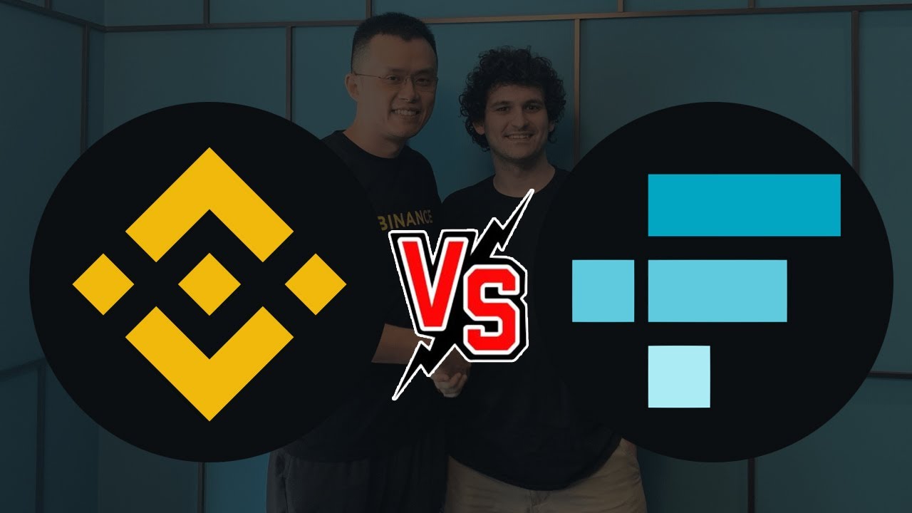 हिंदी में FTX vs Binance - YouTube