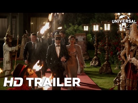 Fifty Shades Darker Trailer 2 (Universal Pictures) HD