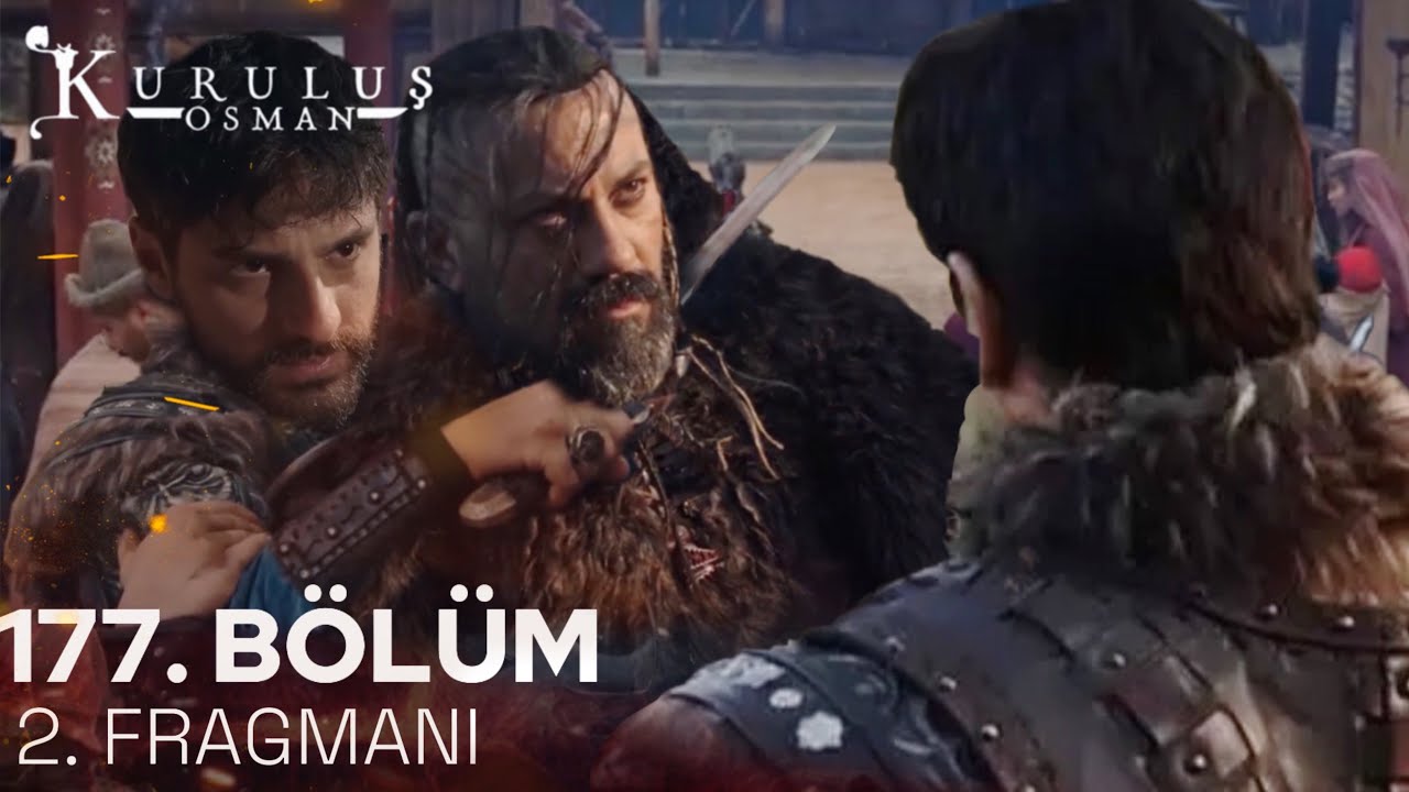 Kurulus Osman 177.Episode Trailer 2 Review | Analysis - YouTube