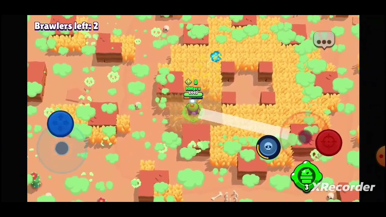 Tense battle - YouTube