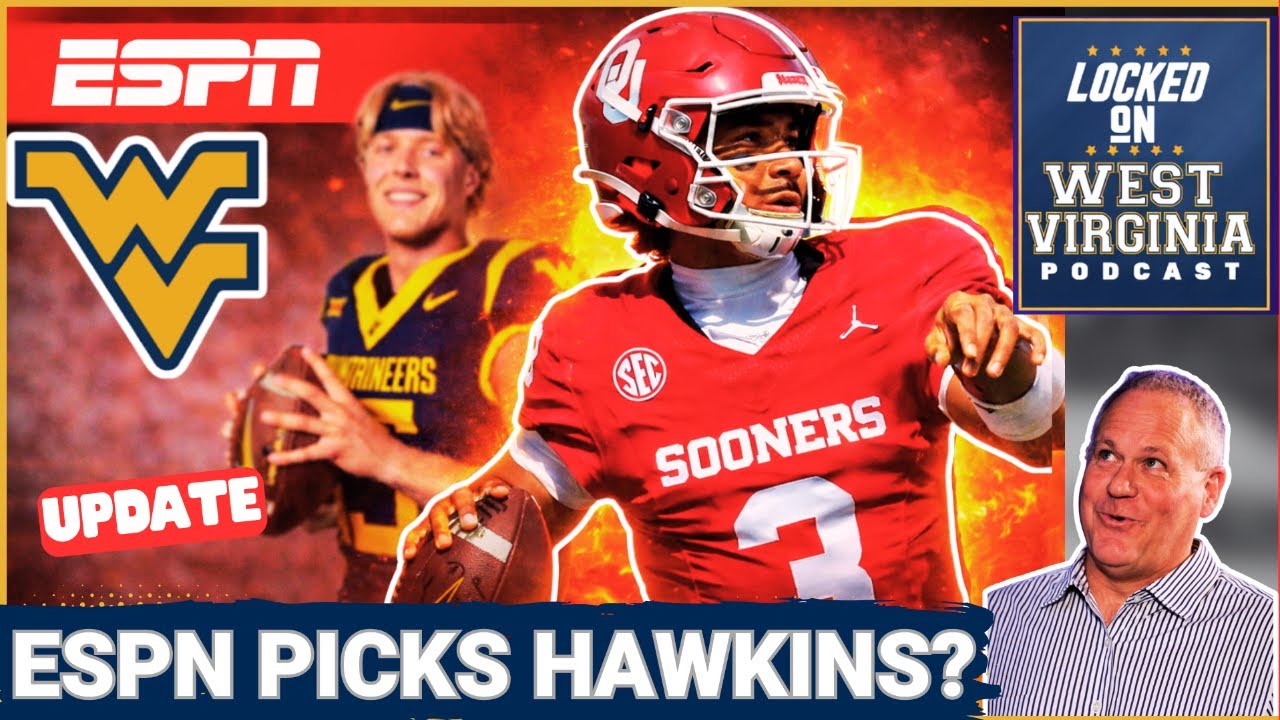 CHOSEN? ESPN makes Michael Hawkins Jr the DAY ONE starter for West ...