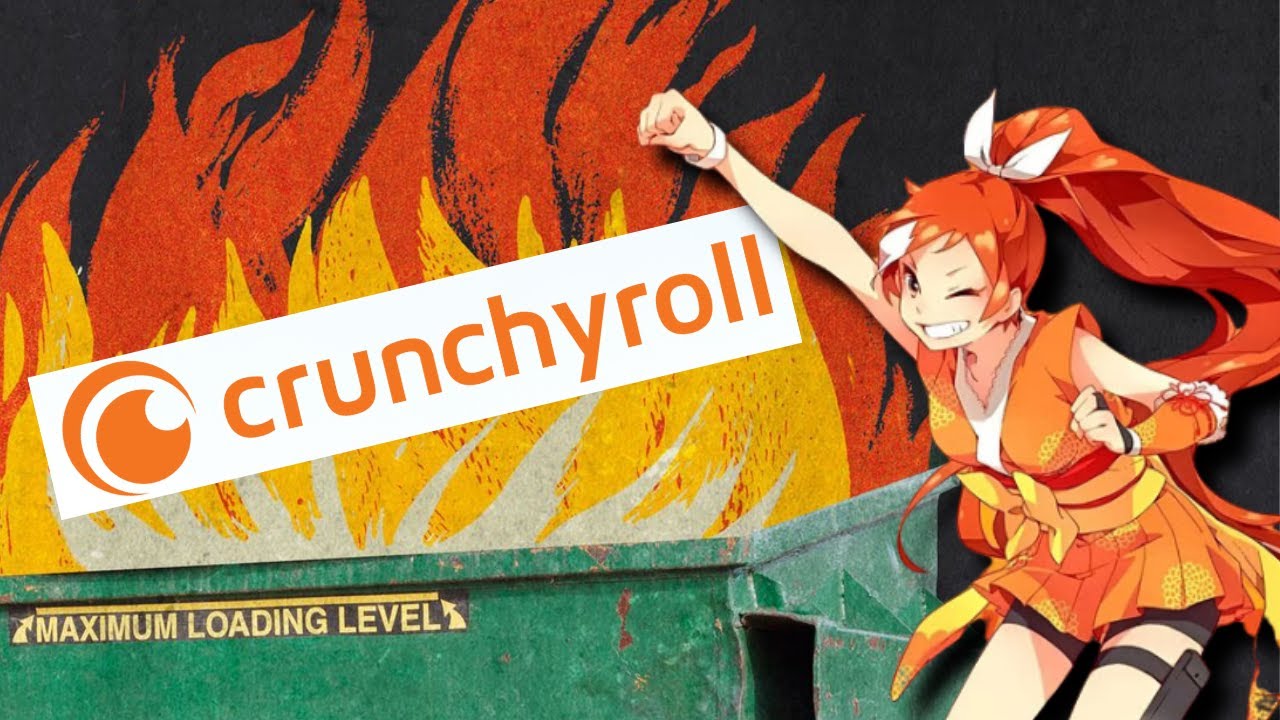 Is AI About To Make Crunchyroll Worse? - YouTube