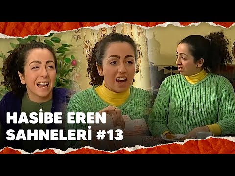 Hasibe Eren Sahneleri #13
