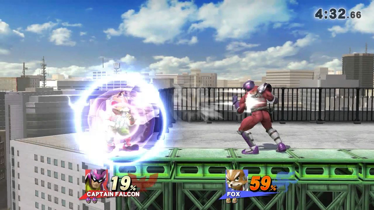 C.Falcon 0Death - YouTube