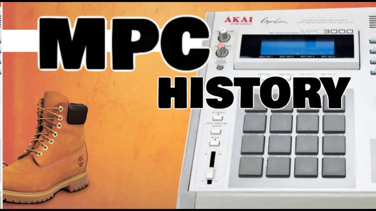 The History of the MPC BY ROGER LINN - YouTube