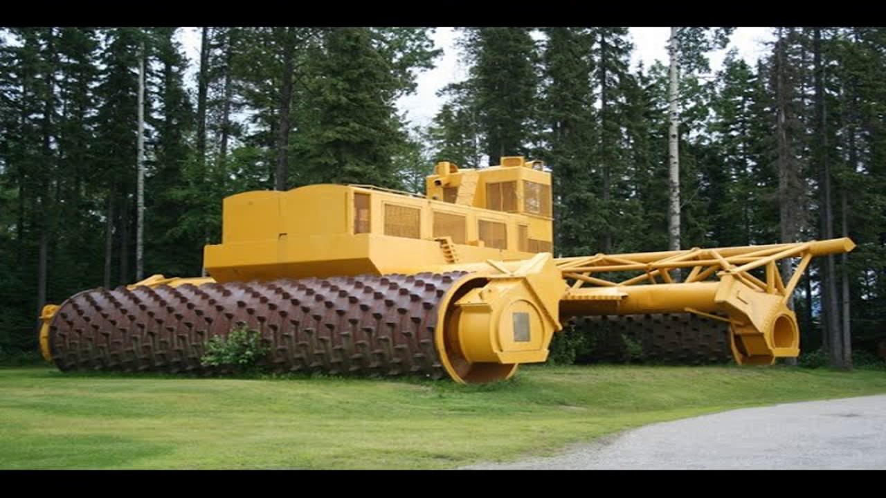 World Most Heavy Machines! Amazing Latest Technology 2016!! - YouTube