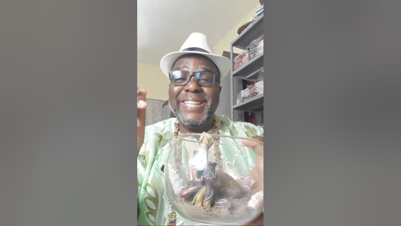 Quimbanda Exu e Pomba Gira AULA DE FUNDAMENTOS PARTE 1 Deluca Natal ...