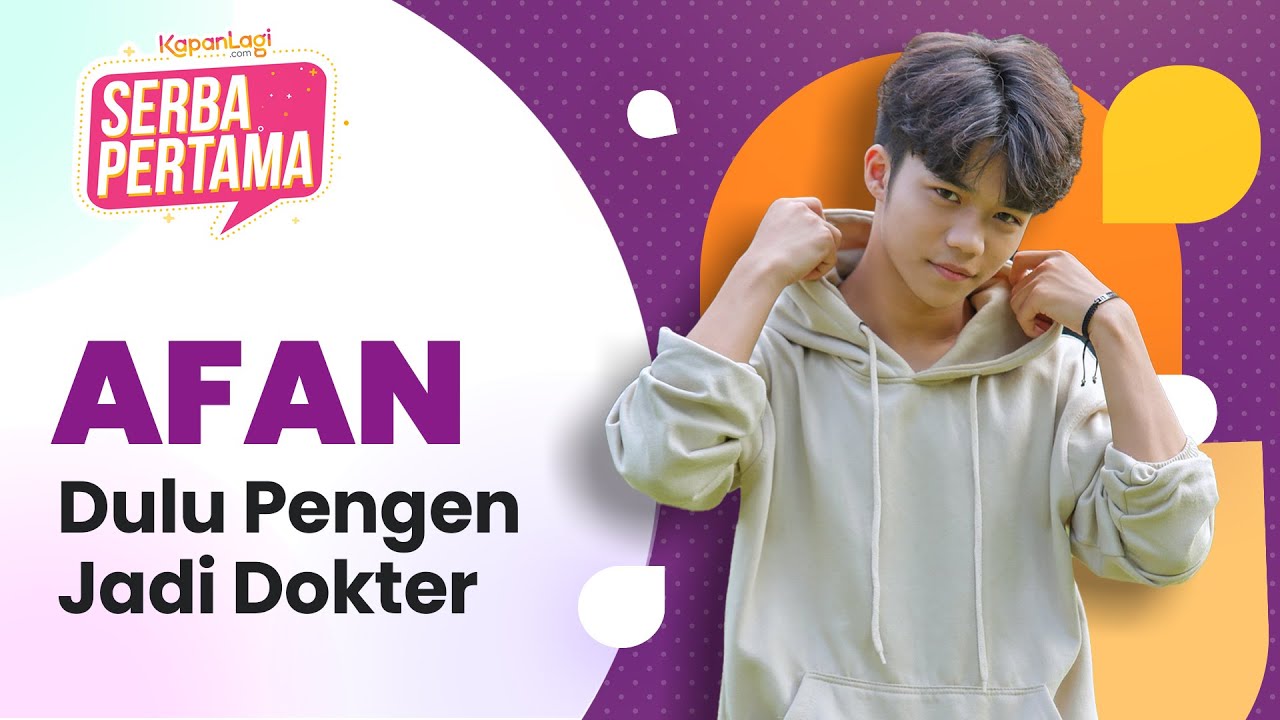 Afan DA5, Cerita Momen Pertama Kali Dapat Piala, Audisi, Sampai Bayaran ...