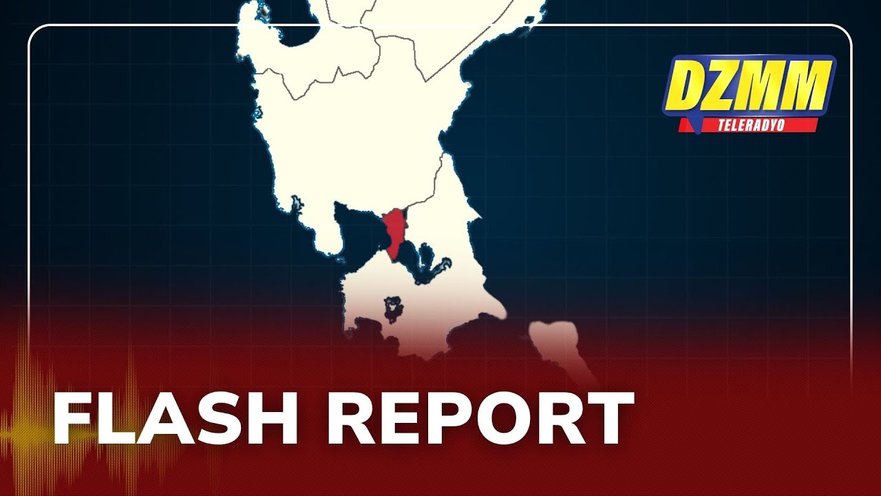 5 dead in Pasig fire: BFP | DZMM Teleradyo (05 June 2025) - YouTube