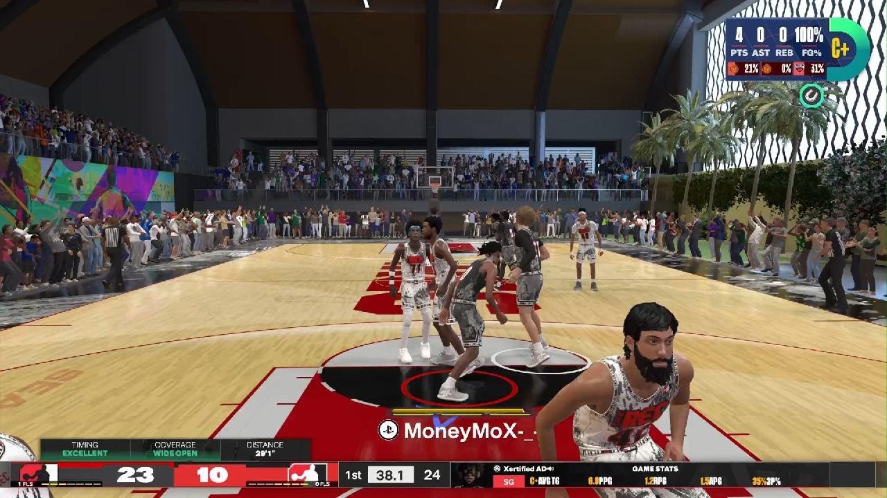 The REC NBA 2K24 - YouTube