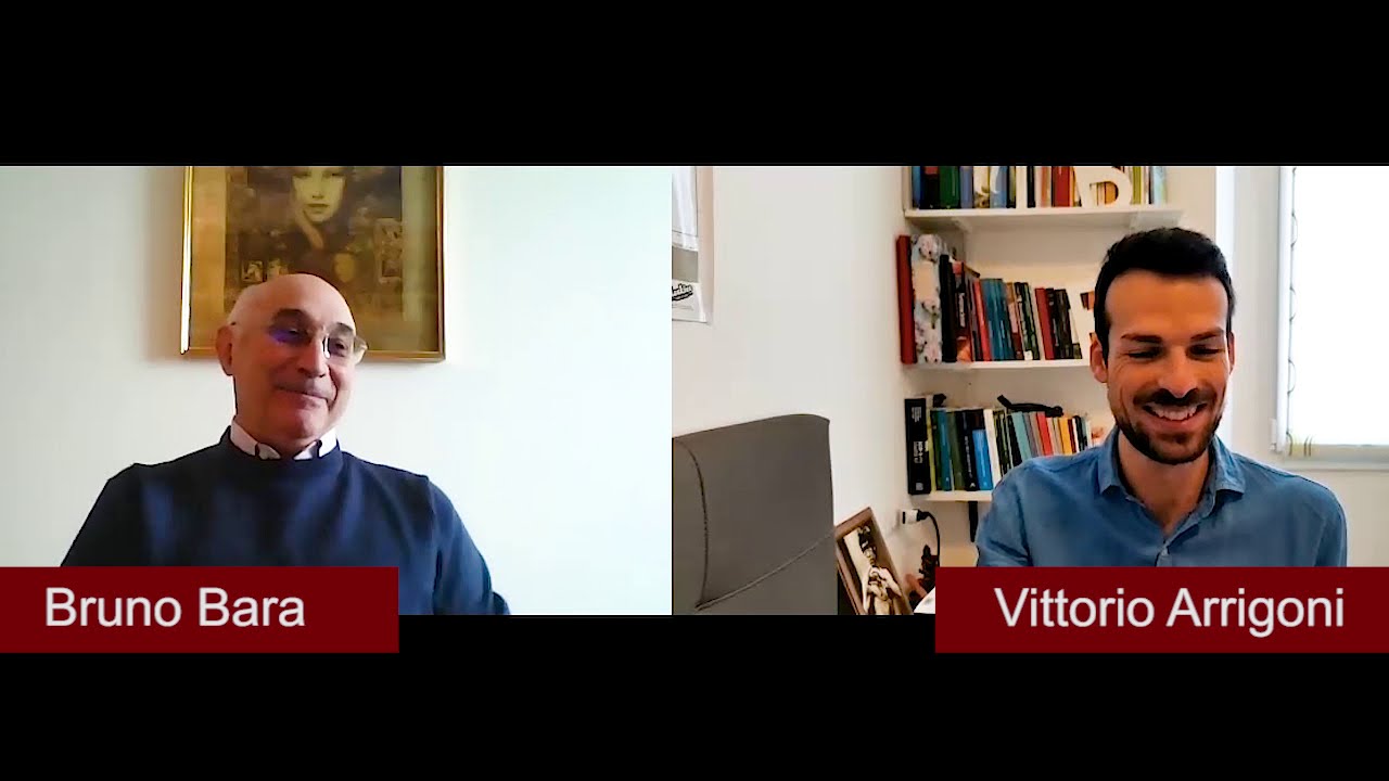 PsyTalks: la relazione terapeutica. Intervista a Bruno Bara - YouTube