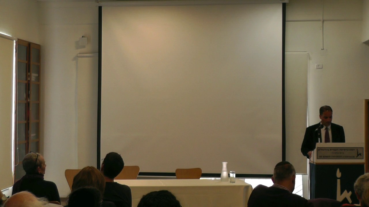 Prof. Yaacob Dweck - Sefer Hasidim in Early Modern Europe - YouTube