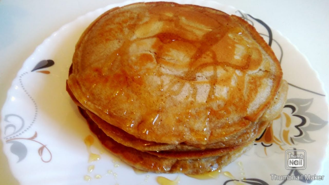 Have You Tried this New Fluffy pancakes recipe?| How to make fluffy ...