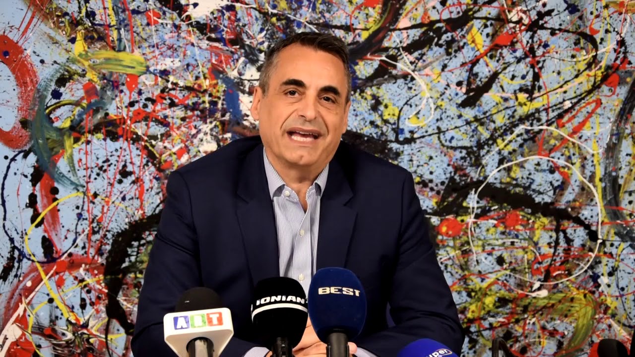 Κώστας Τζιουμης: Δεν υποσχεθήκαμε...Δεν τάξαμε...Δεν πλειοδοτήσαμε ...