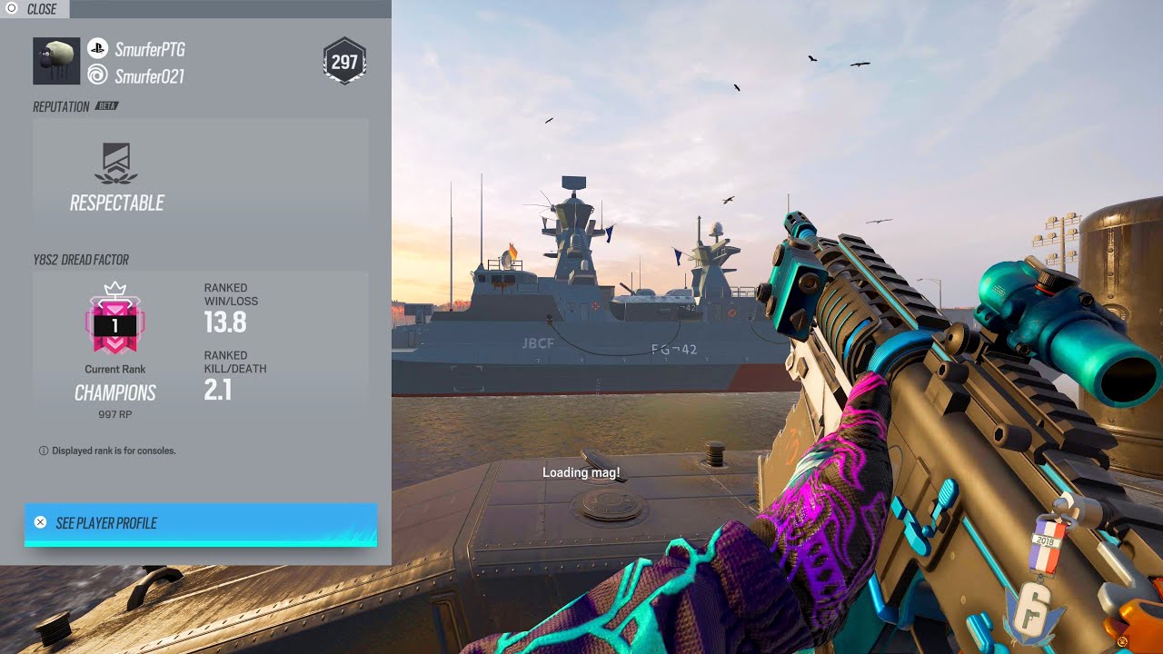 THE *BEST* Advanced CHAMPION CONTROLLER SETTINGS & SENSITIVITY -Rainbow ...
