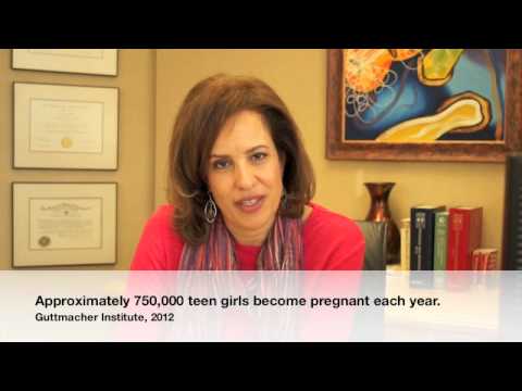 Ob/Gyn Physician offers Parenting Advice on Teen Sexual Health - YouTube