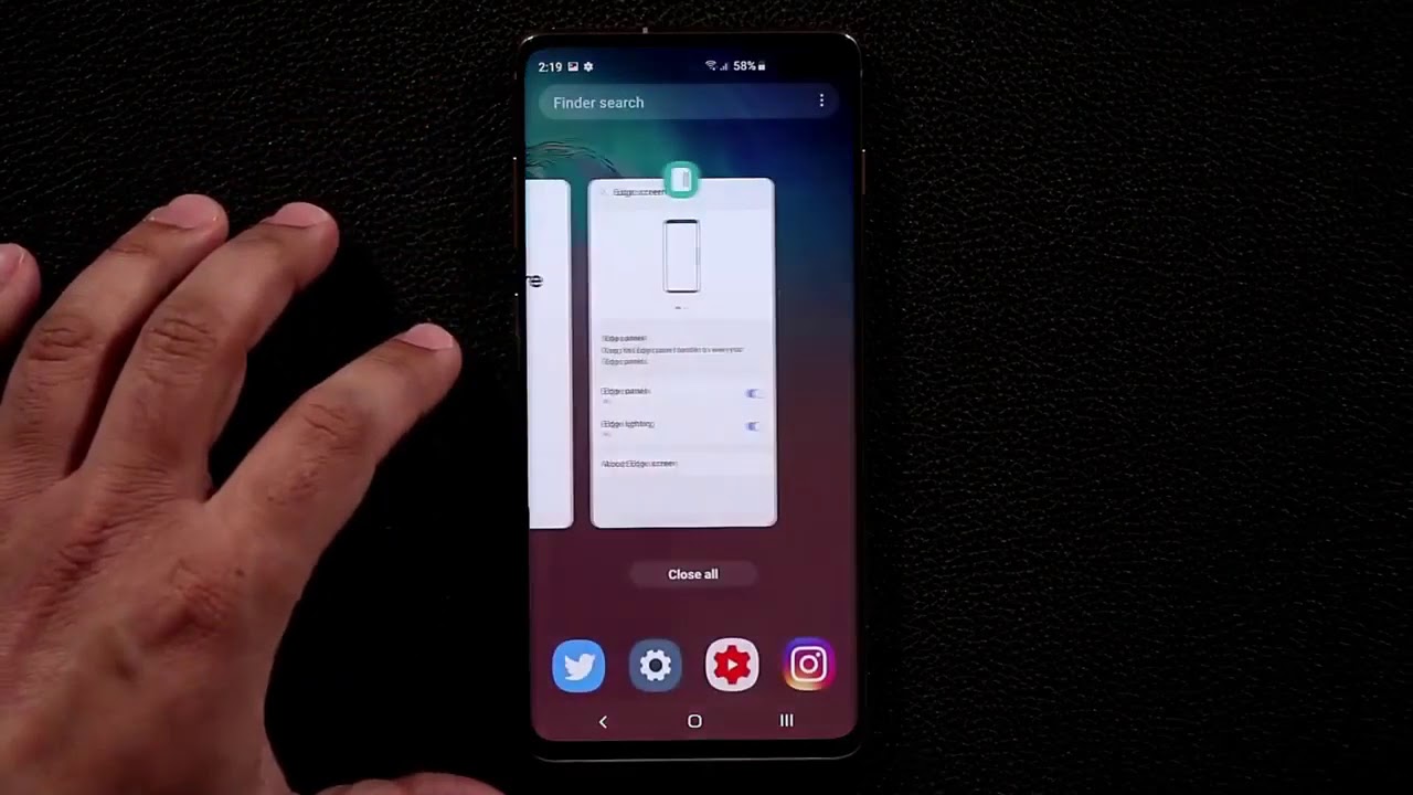 Galaxy Note 11(81) - YouTube