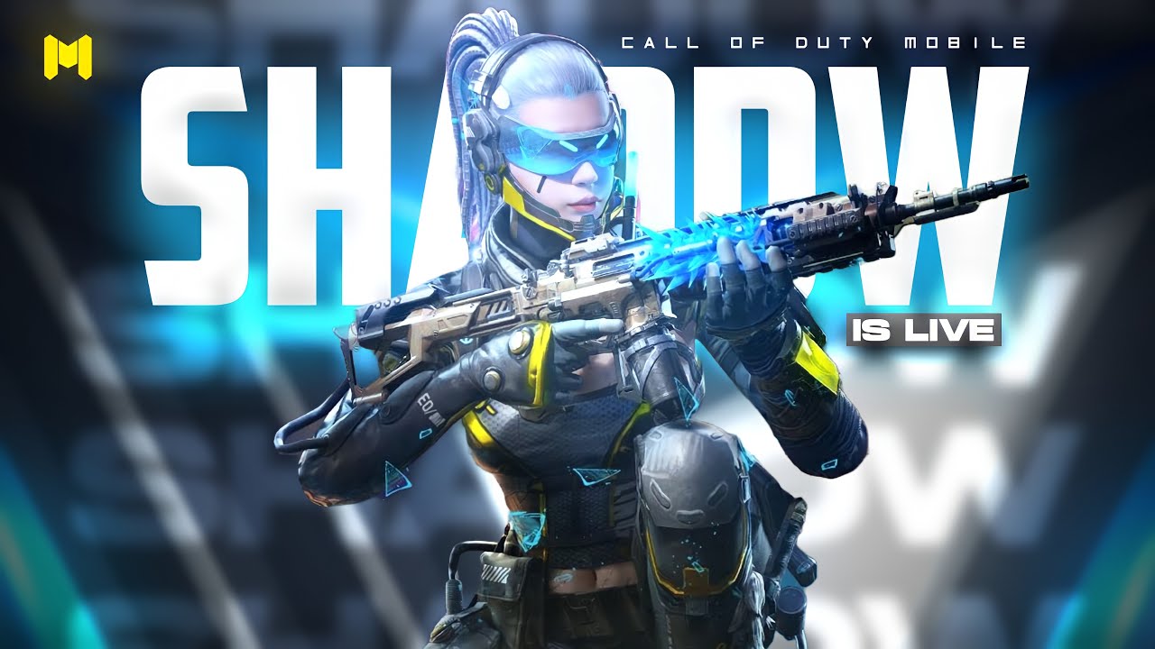 Chasing Wins! 🎮 COD Mobile Live Stream | COD Mobile | SHADOW #codm ...