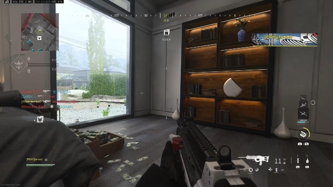 【CoD:MWIII #120】新マップが狭い【BP50】 - YouTube