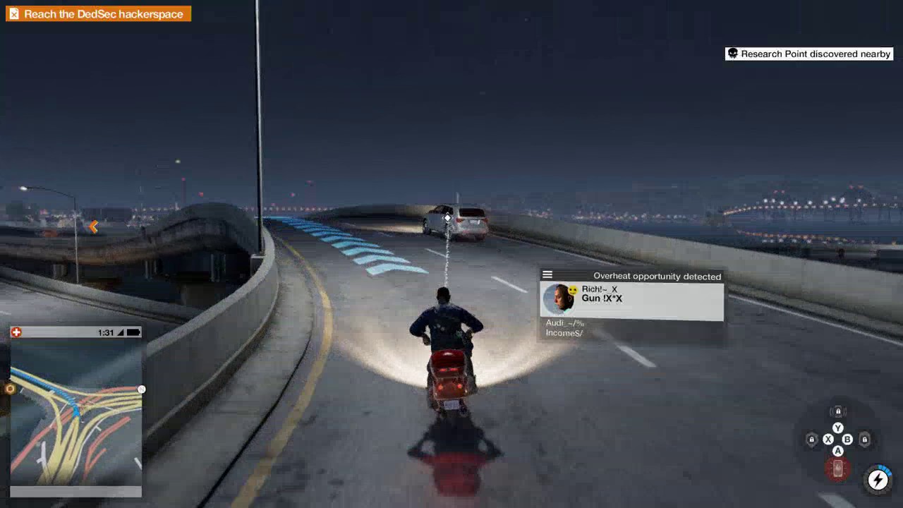 WATCHDOGS 2 SETTING WAYPOINTS!! - YouTube