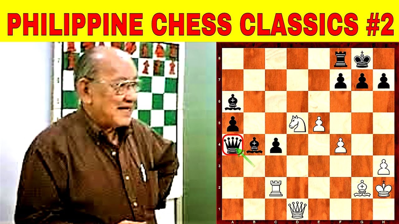 ANG PINOY MASTER NA TUMALO SA 11TH WORLD CHESS CHAMPION GM ROBERT ...