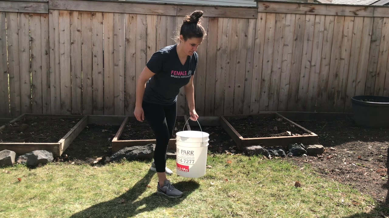 Bucket Row - YouTube