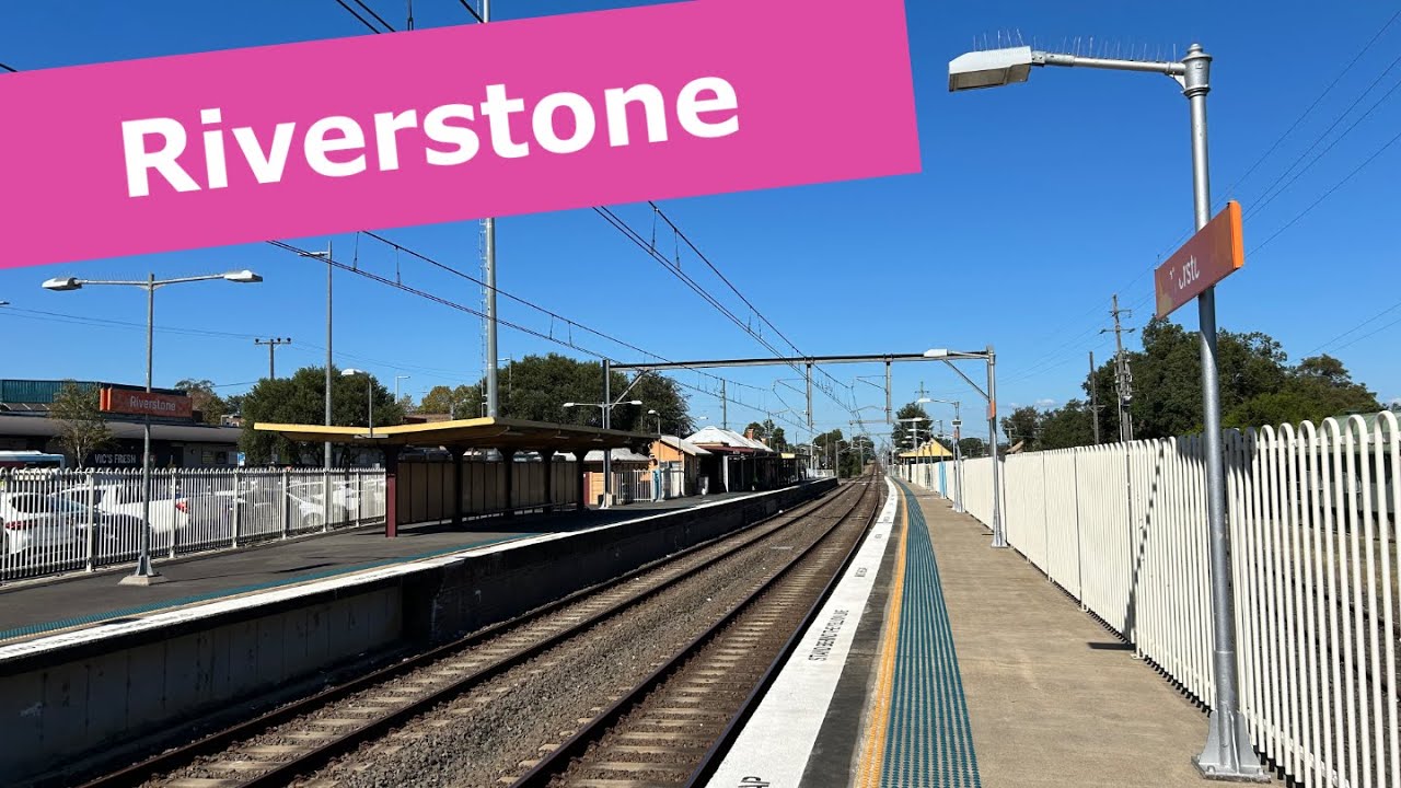 Exploring Riverstone - YouTube