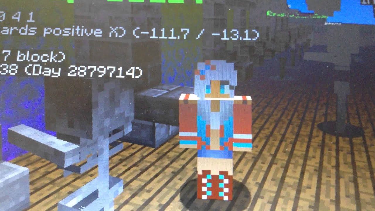 Minecraft Q&A - YouTube