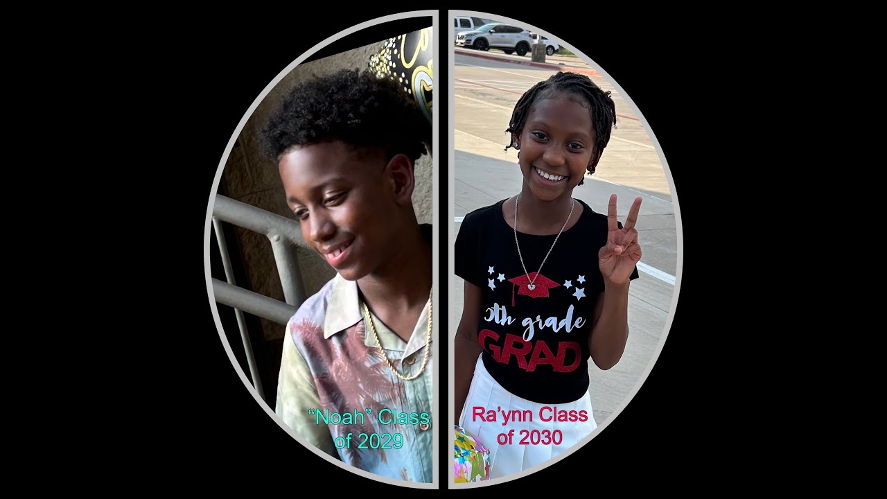 Noah and Raynn Promotion Ceremonies FINAL - YouTube