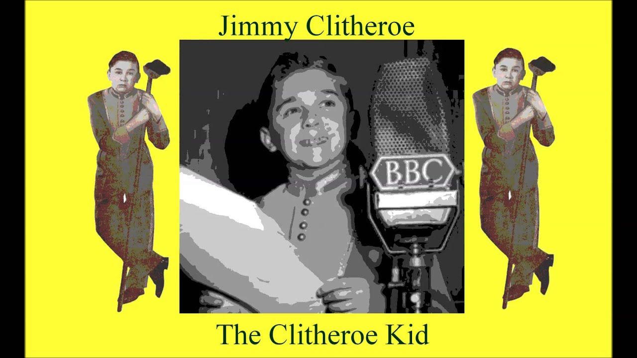 Jimmy Clitheroe. The Clitheroe Kid. In at the deep end. Old Time Radio ...