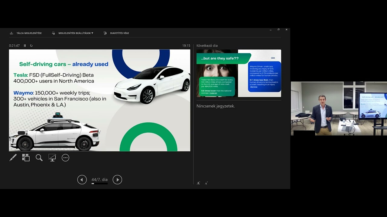 2024-11-21 Are We Ready to Hand Over Control? - YouTube